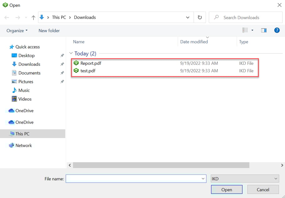 Unable To Open Files But Can Protect Files Unable To Open Files But Can Protect Files